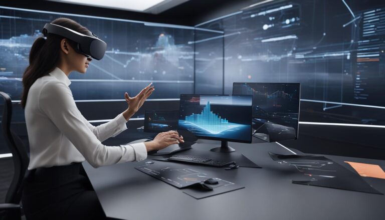 Enhance Insights: How Augmented Reality Improves Data Visualization