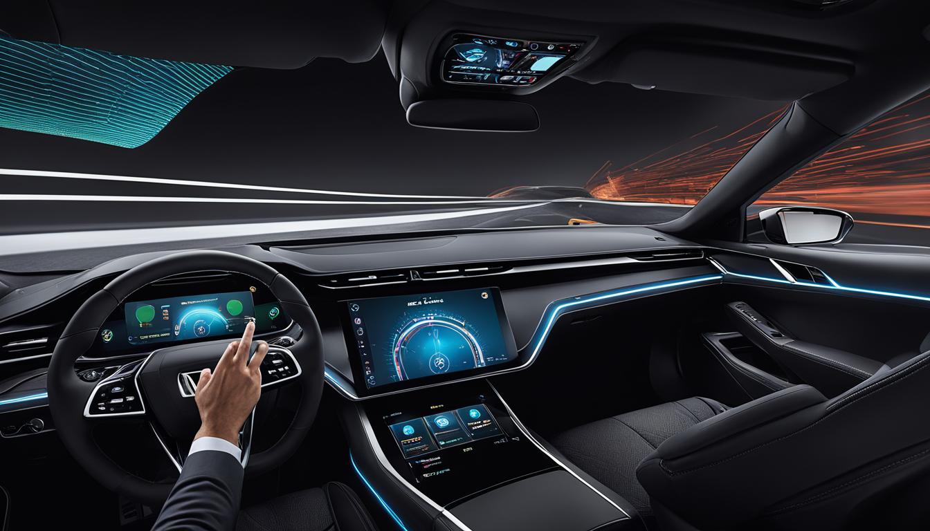 Experience Augmented Reality Hands-Free Driving