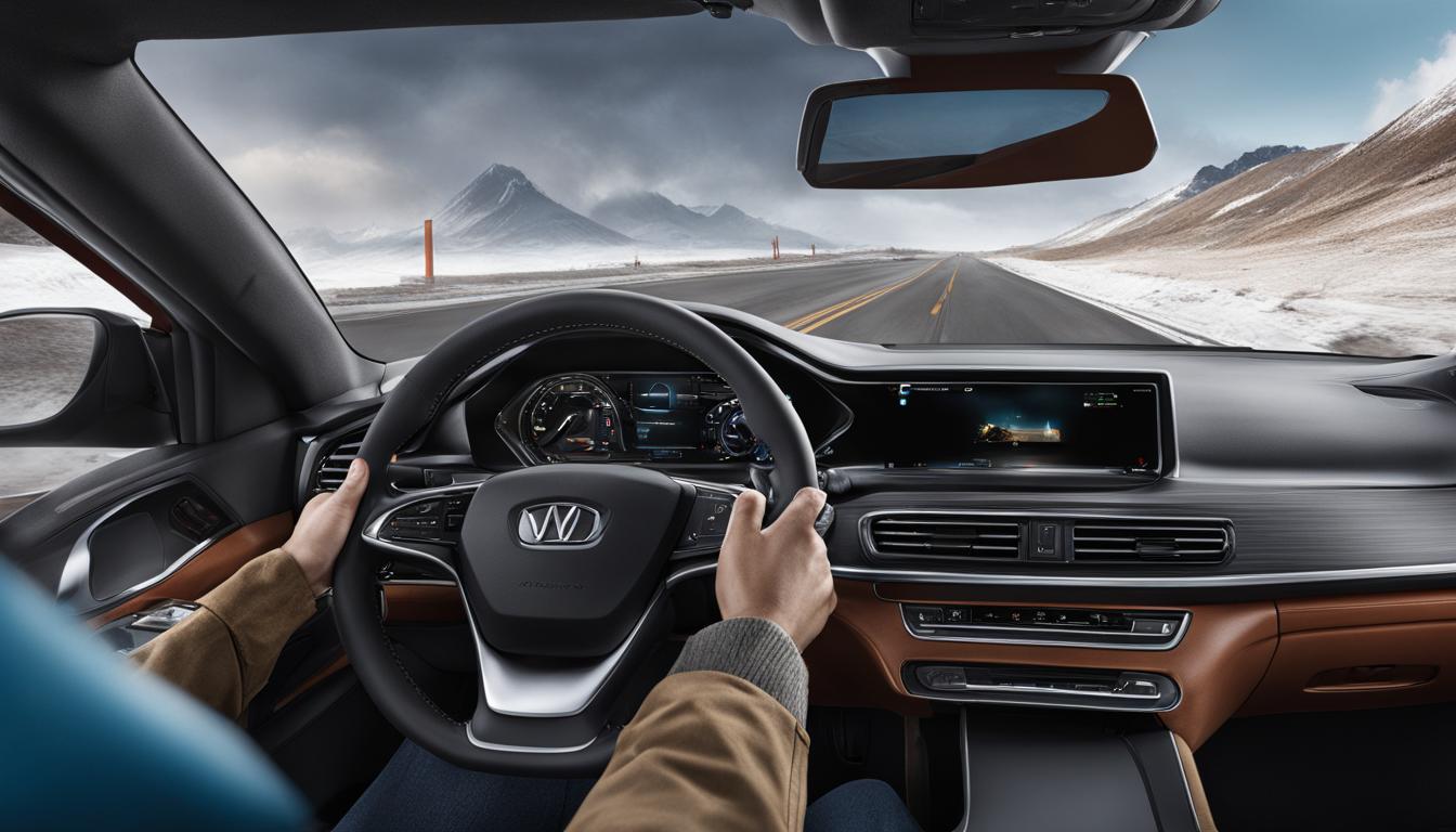 Experience Augmented Reality Hands-Free Driving