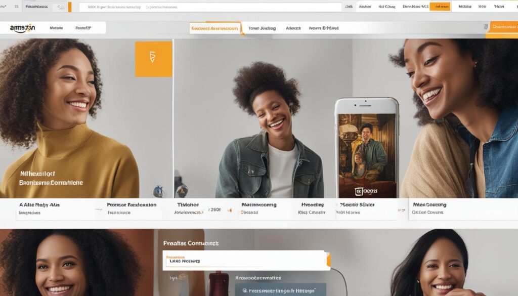 How Amazon Thrives Through Information Technology