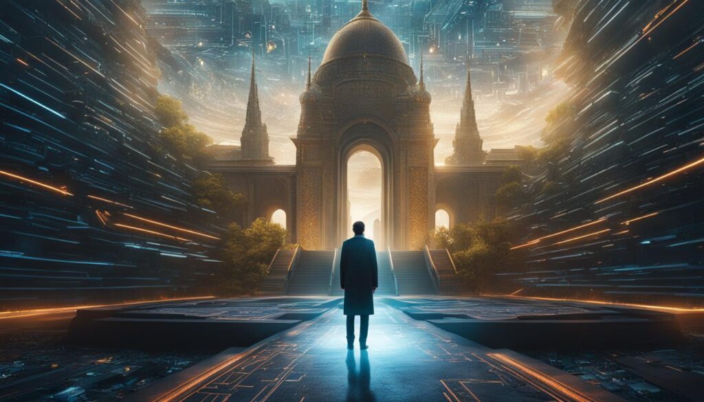 Exploring Tech's Impact on Religious Shifts