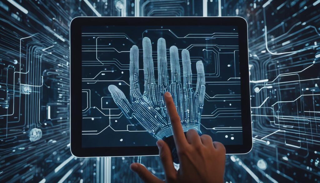 Exploring How AI Relates to Touch Screens Technology
