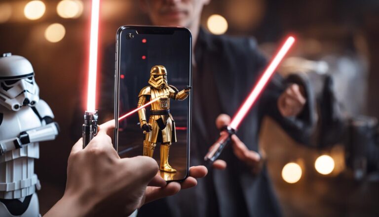 Experience Star Wars AR Without a Poster Today