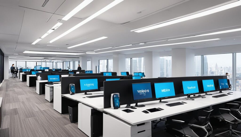 Impact of IT on Business: A Deep Dive