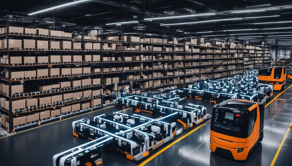 Revolutionizing Supply Chains with IT Technology