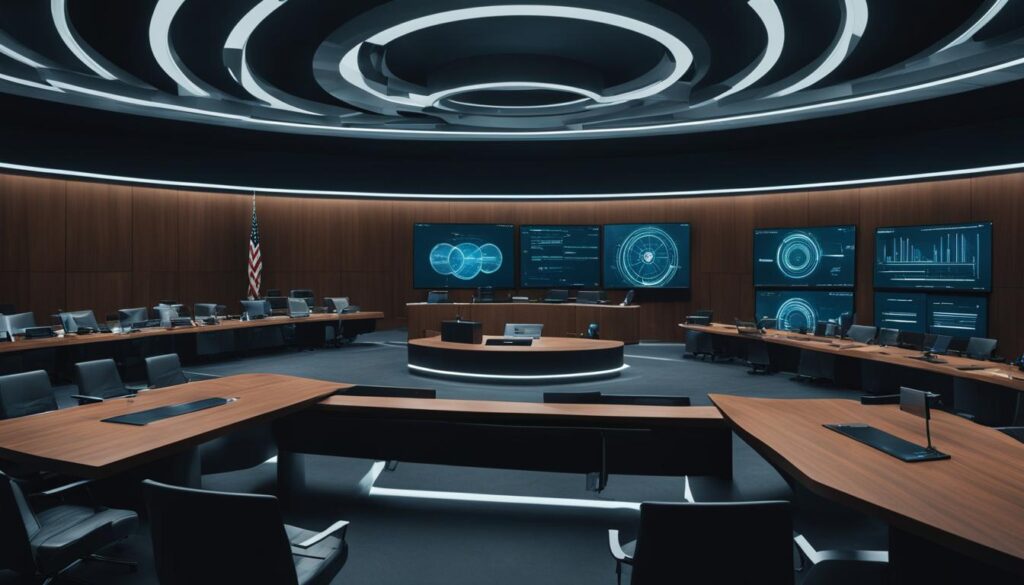 AI's Role in the Justice System Explained