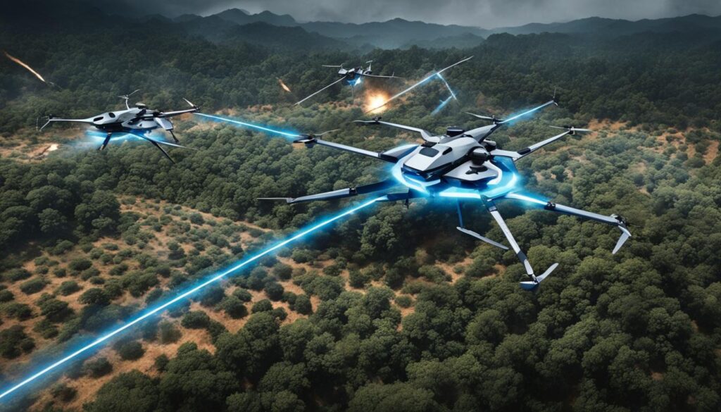 AI's Role: Winning Wars Smarter & Safer