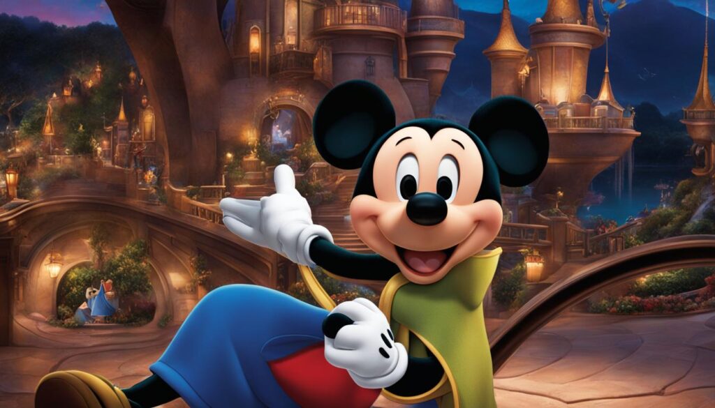 Exploring Disney's Use of Information Technology