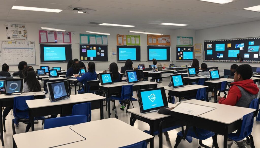 Impact of Information Technology on Education