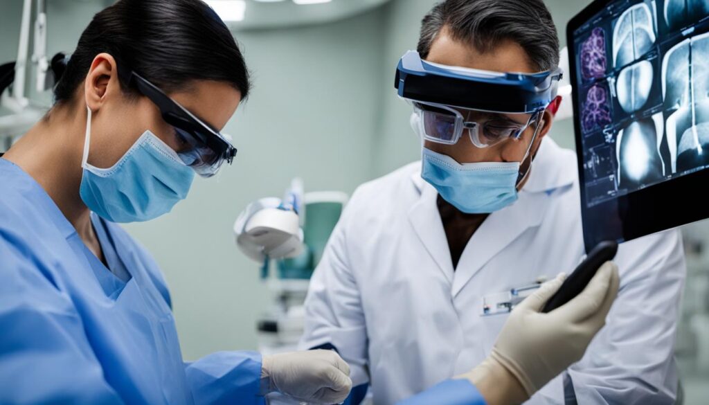 Exploring How the Medical Industry Uses Augmented Reality