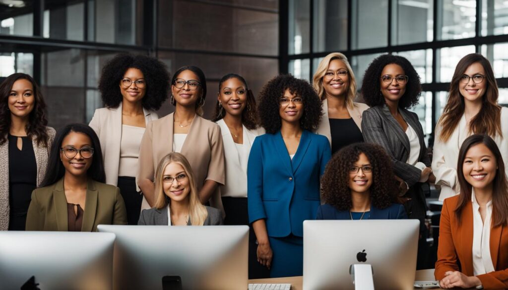 Women in Tech: How Many in Information Technology?