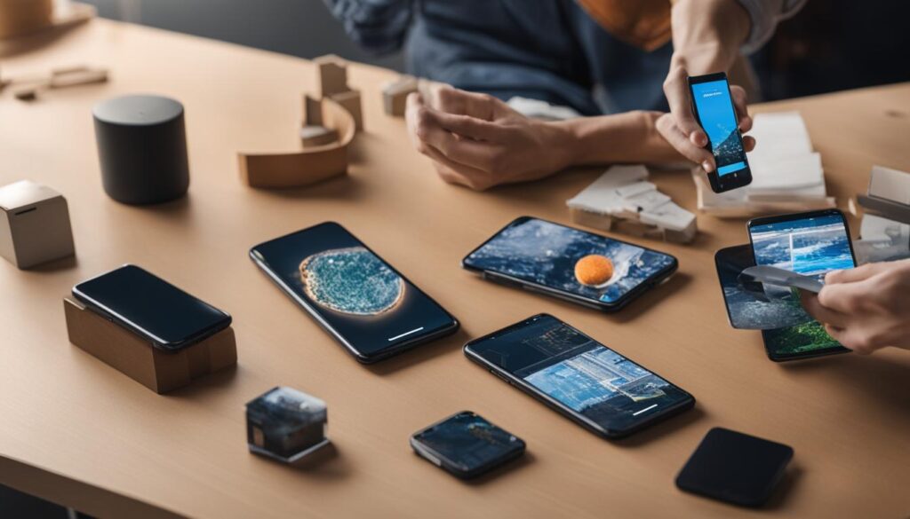 Incorporate 3D Models into Augmented Reality Guide