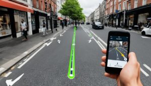 Building Your AR Navigation App: A Guide