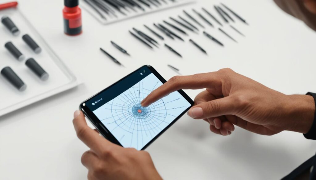 Detect Nails with Augmented Reality - Learn How