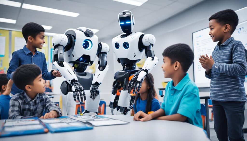 Prep Your Child for a Future in Artificial Intelligence