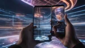 Interact with Augmented Reality: How to Touch Objects