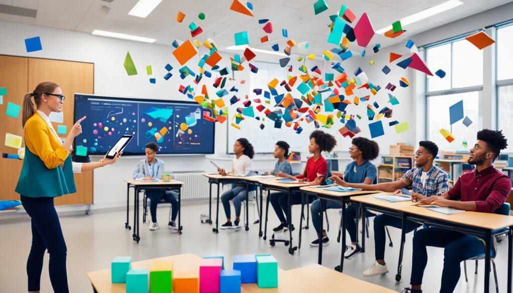 Augmented Reality Classroom Applications: A Guide
