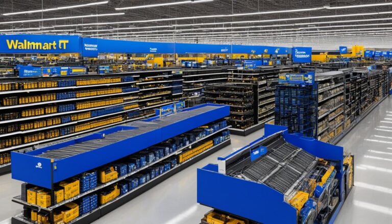 Walmart's Leveraging of Information Technology Mastery