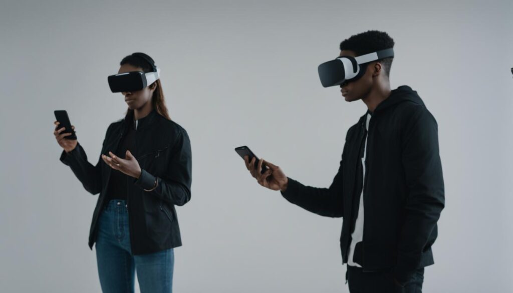 How Will We Communicate in Augmented Reality? (Explained)