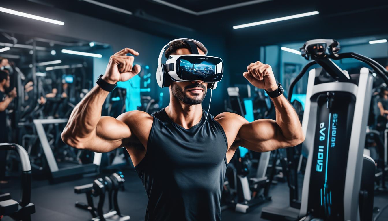 Augmented Reality in Gyms: Transform Your Workout