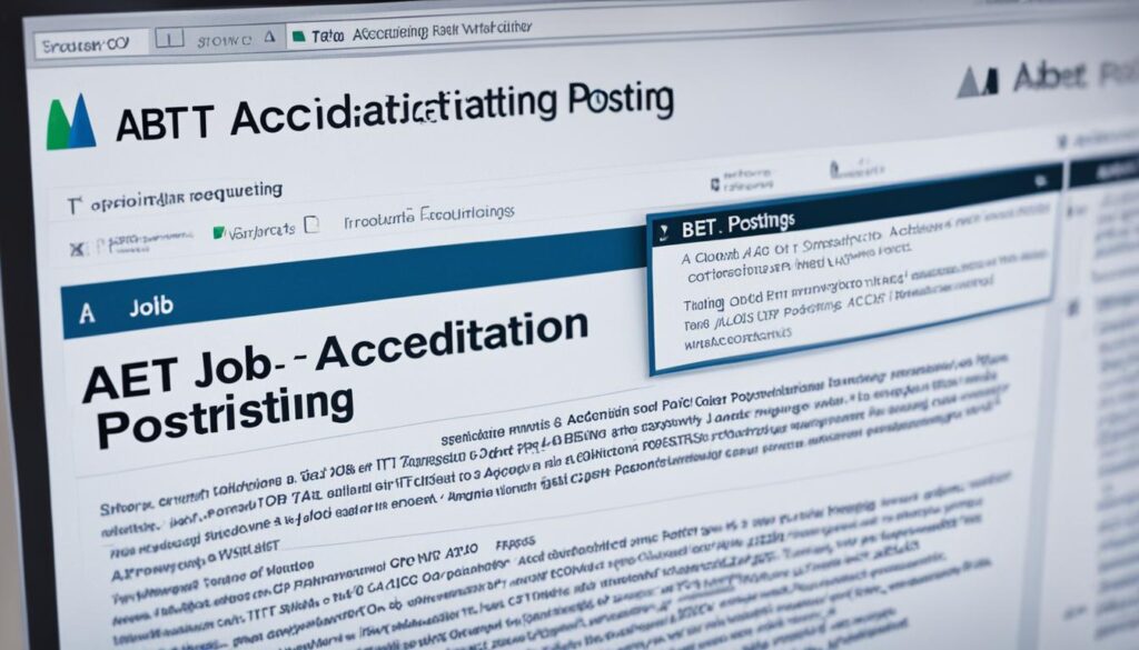 ABET Accreditation: Key for Your IT Career?