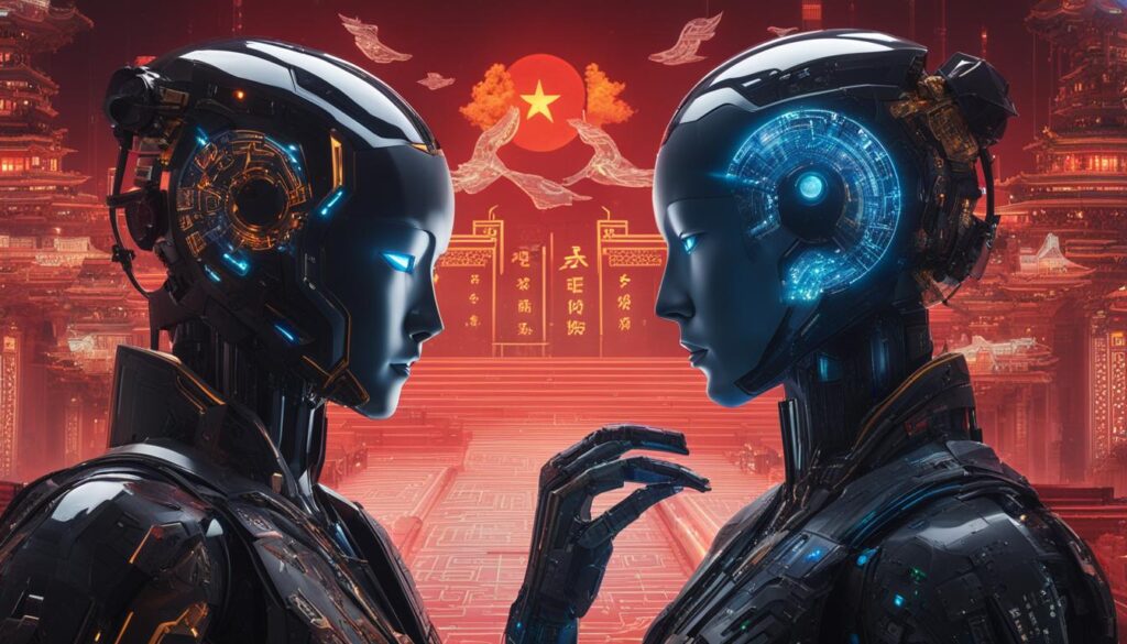 China vs. USA: Leading in Artificial Intelligence?