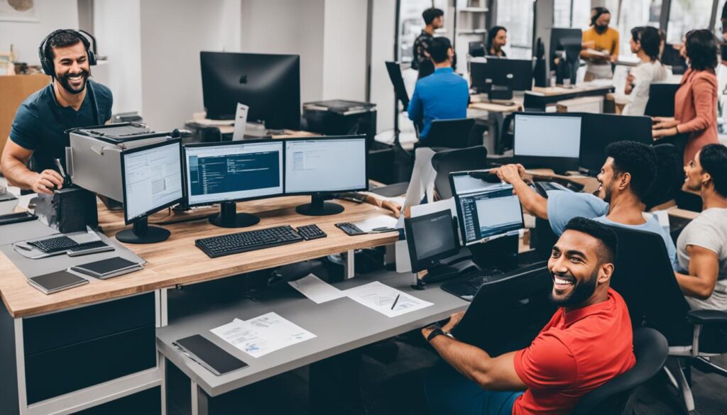 Is Information Technology Hurting the Middle Class?