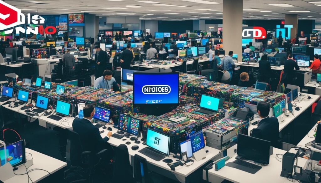 Is Nintendo an Information Technology Job? Find Out!