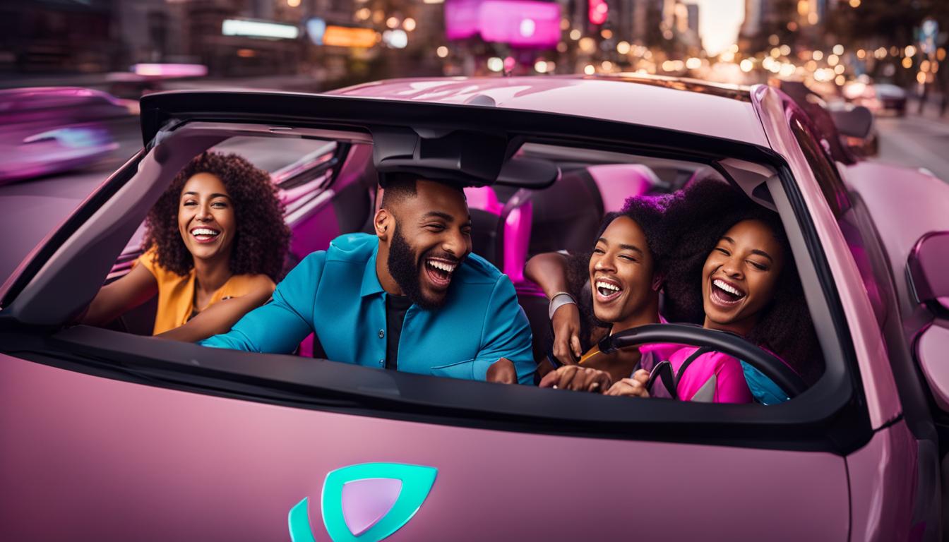 How Lyft Harnesses IT for Smarter Rides