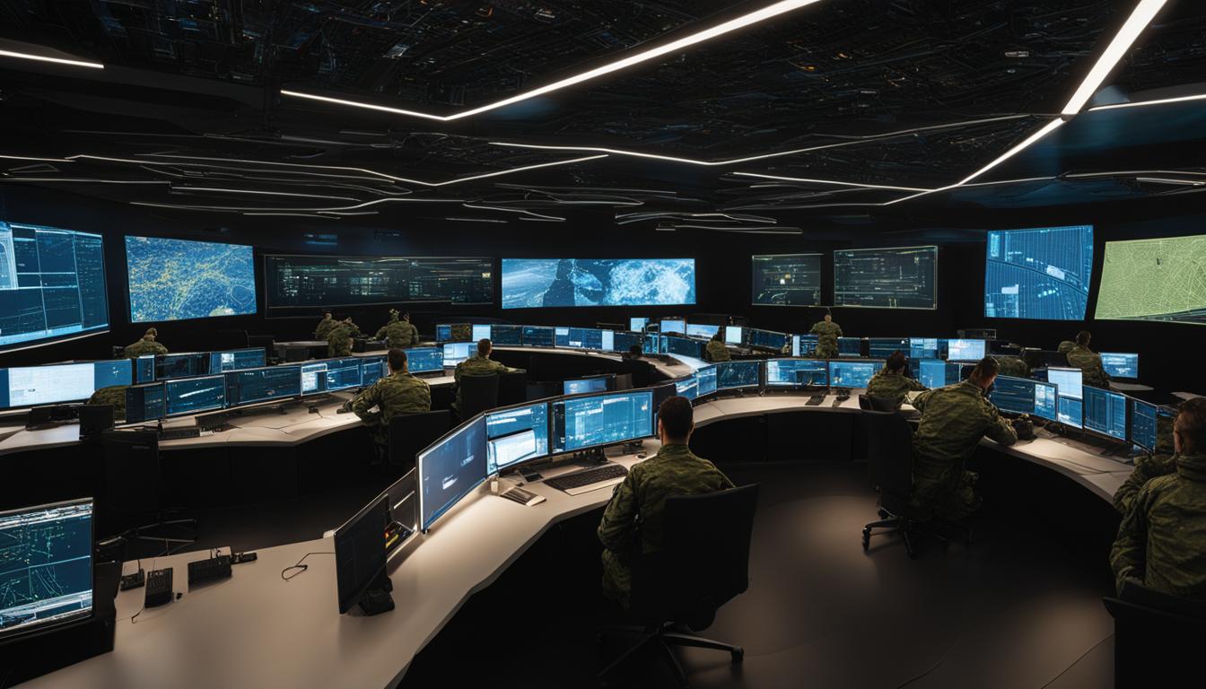 Understanding Military Information Systems Tech