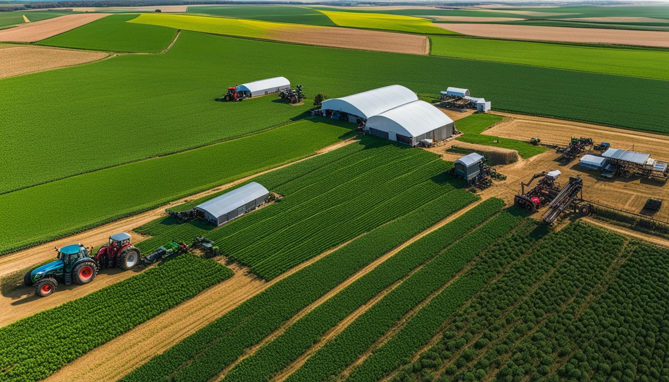 Discover How Tech Transformed Farming Apex