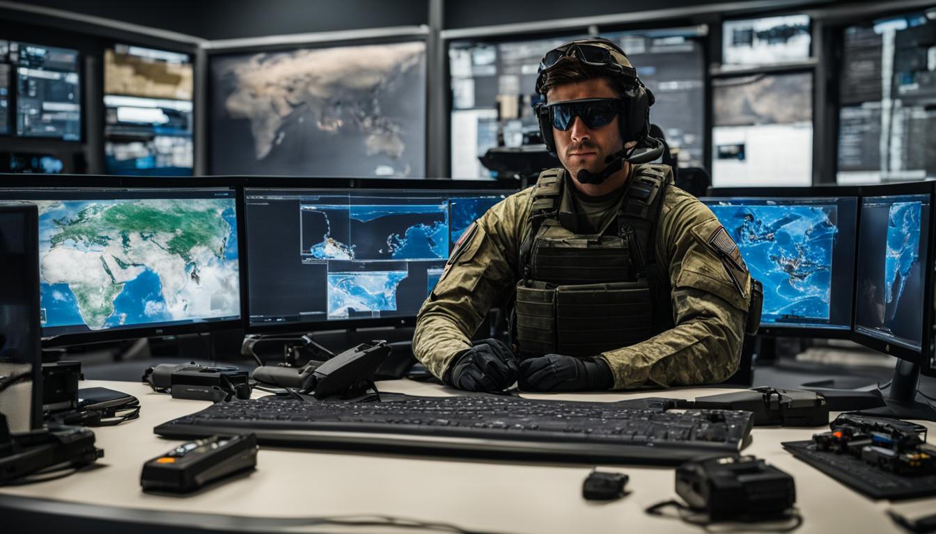 Do Navy SEALs Handle Information Technology Roles?