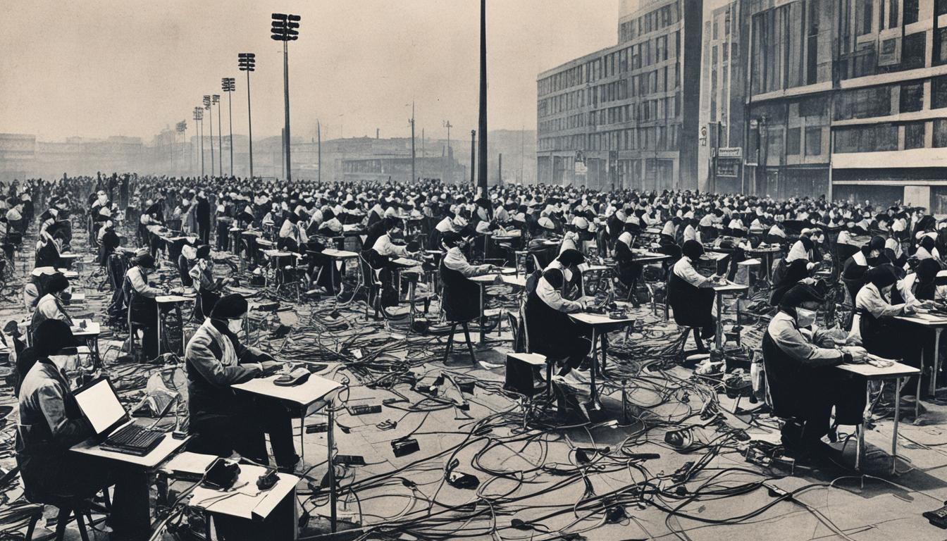 Impact of Information Technology on Society