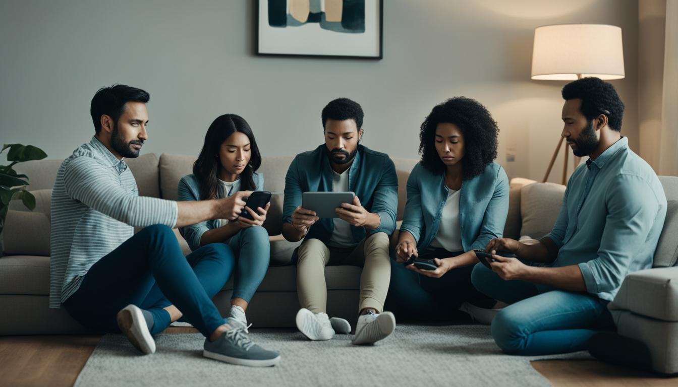 How Information Technology Impacts Family Life