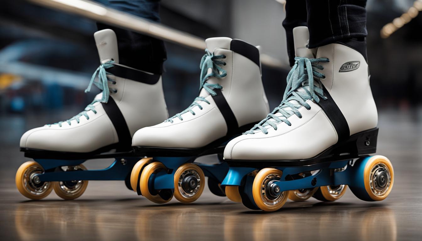 Roller Skates' Origin: First Transportation Technology