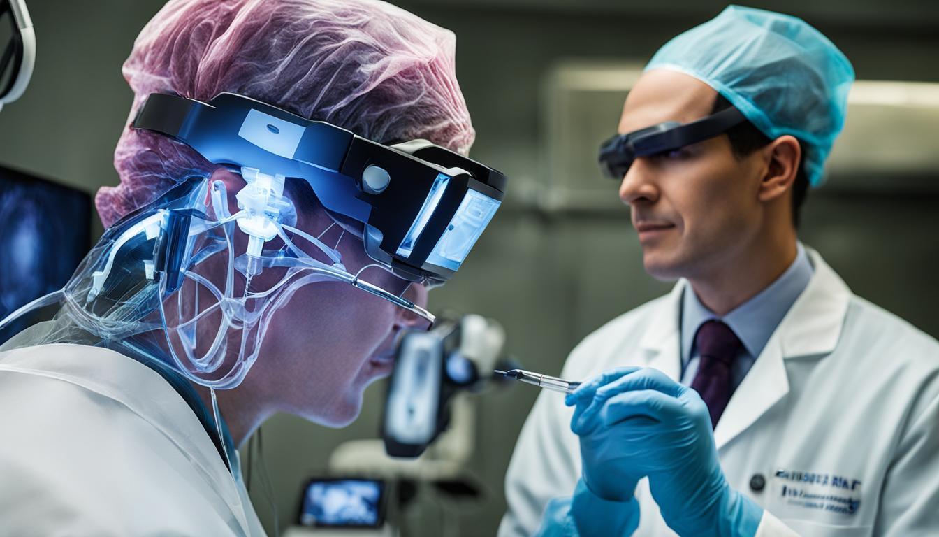 Augmented Reality Surgery Training Uses (All You Need To Know)