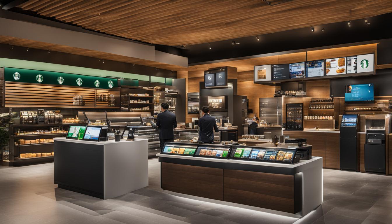 Starbucks IT Systems Explained Just for You