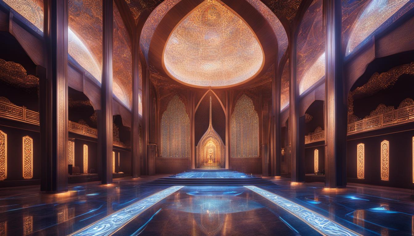 Exploring Tech's Impact on Religious Shifts