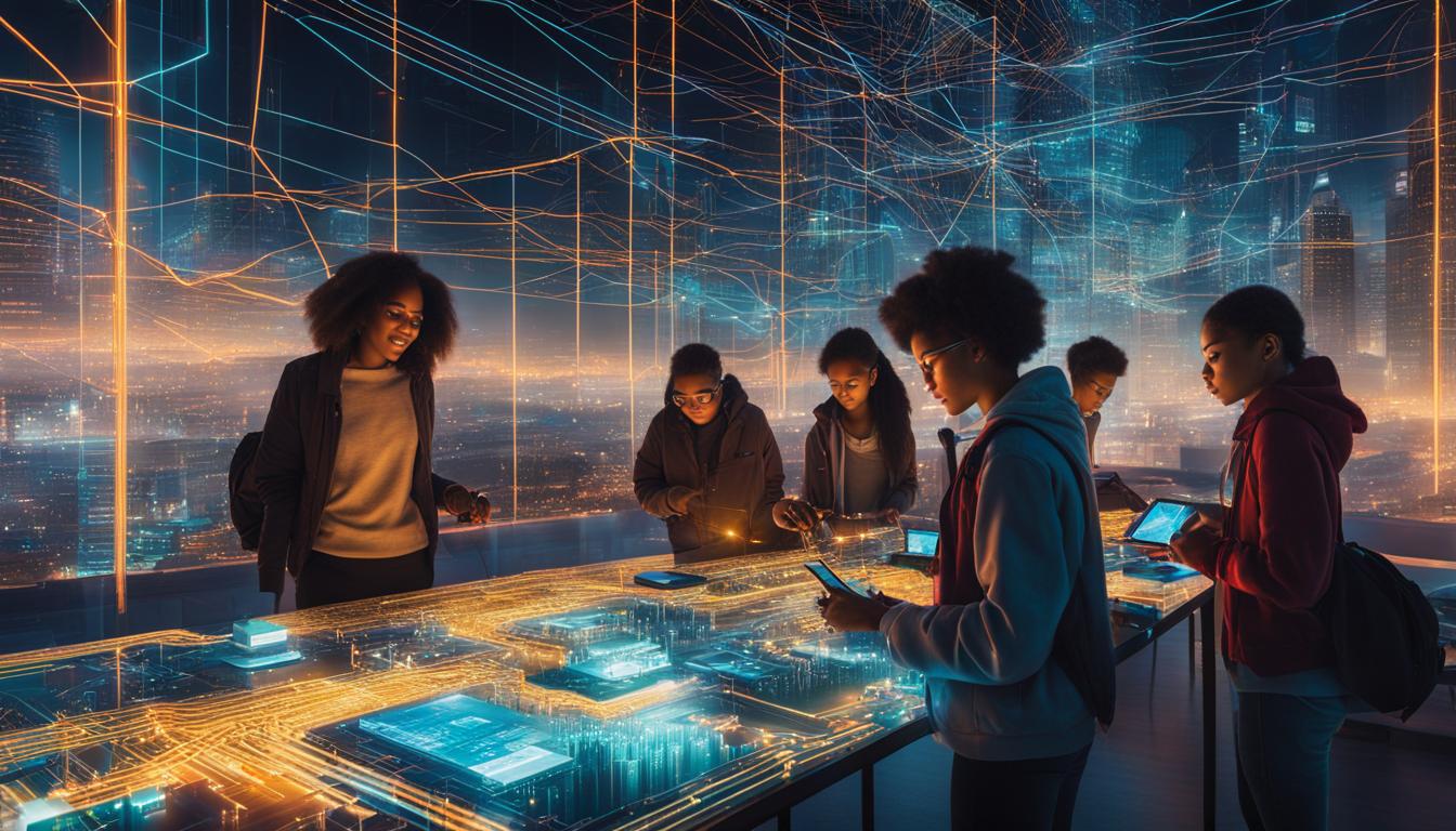 Empowering Learners: How Technology Prepares Students for the Future