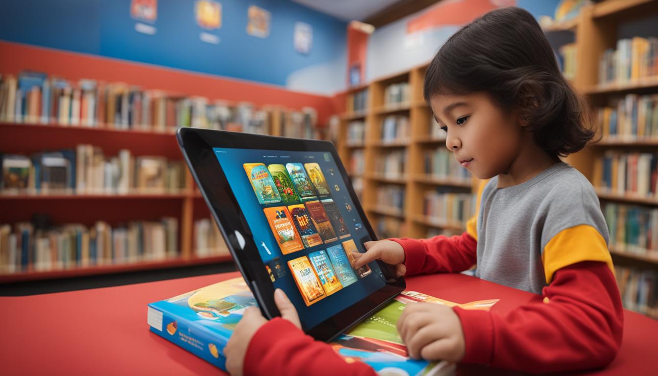 Is Tech Boosting Literacy Rates? Uncover the Link!