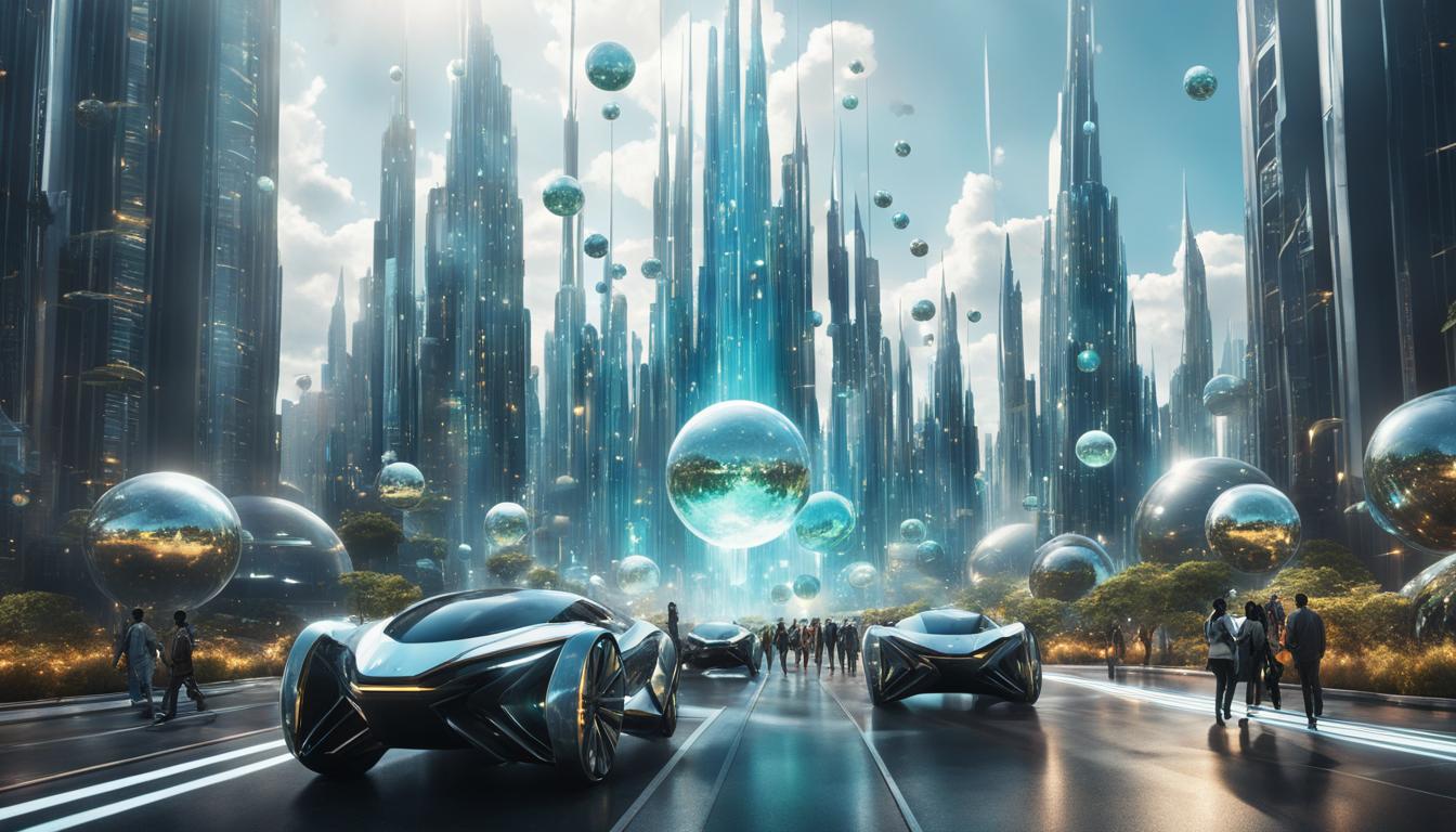 Is There Technology in Heaven? Eternal Tech Wonders