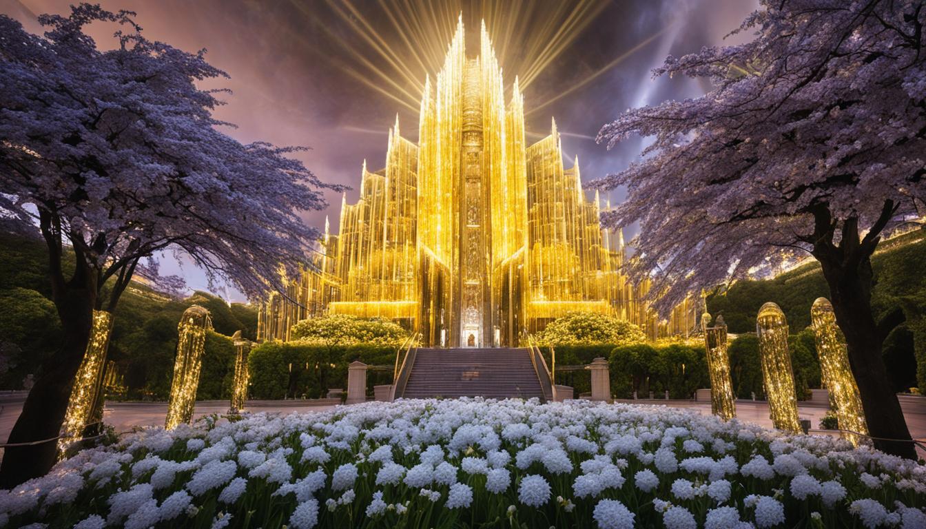 Is There Technology in Heaven? Eternal Tech Wonders