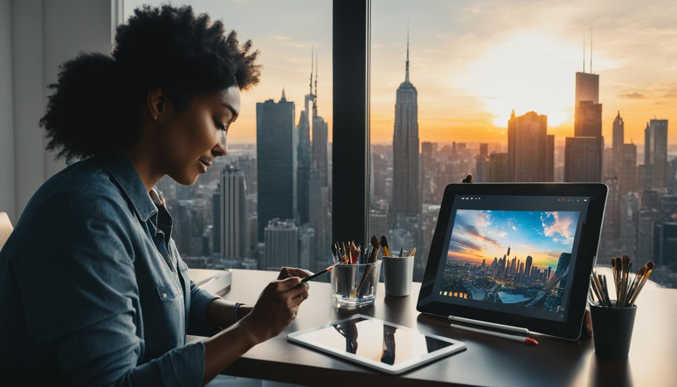 Is Technology Limiting Creativity? Explore the Impact