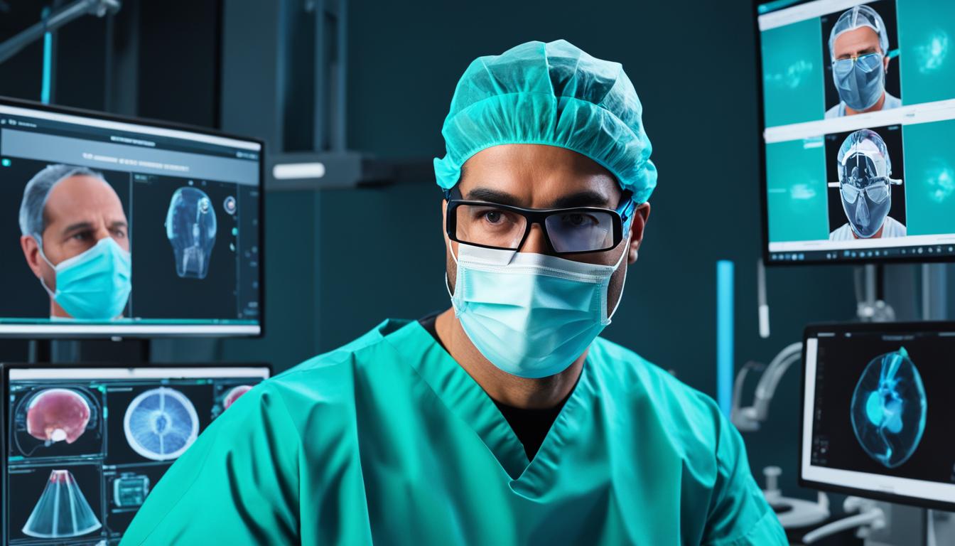Augmented Reality in Computer-Assisted Surgery