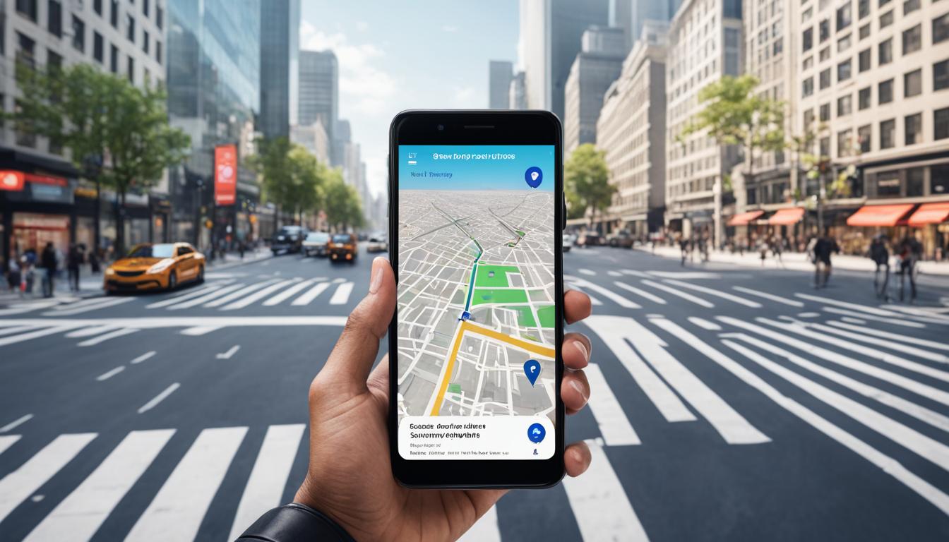 Navigate with AR in Google Maps – A How-To Guide