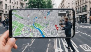 Navigate with AR in Google Maps – A How-To Guide