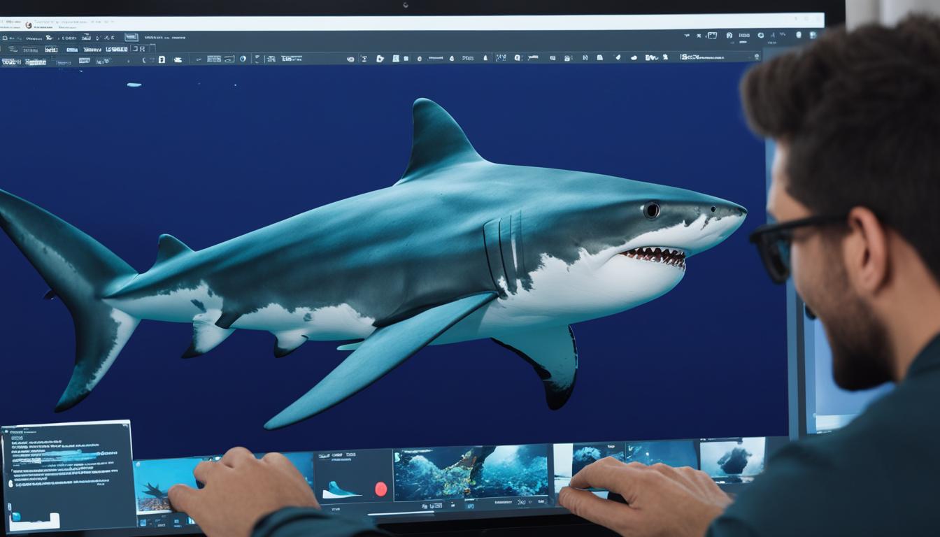Bring AR Sharks to Videos with This Guide!