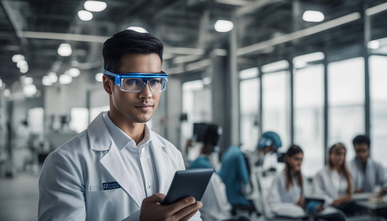 Smart Glasses: Future of Augmented Reality?
