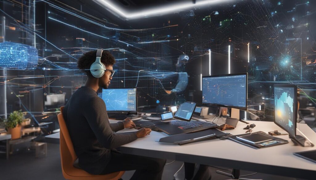 Essential Skills for Working in Augmented Reality