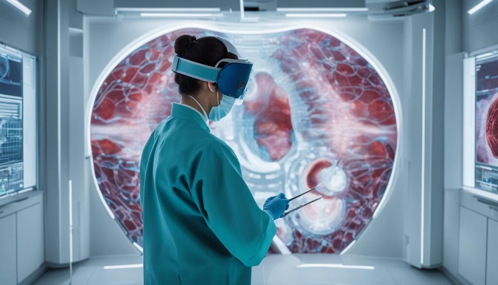 Augmented Reality Surgery Training Uses (All You Need To Know)